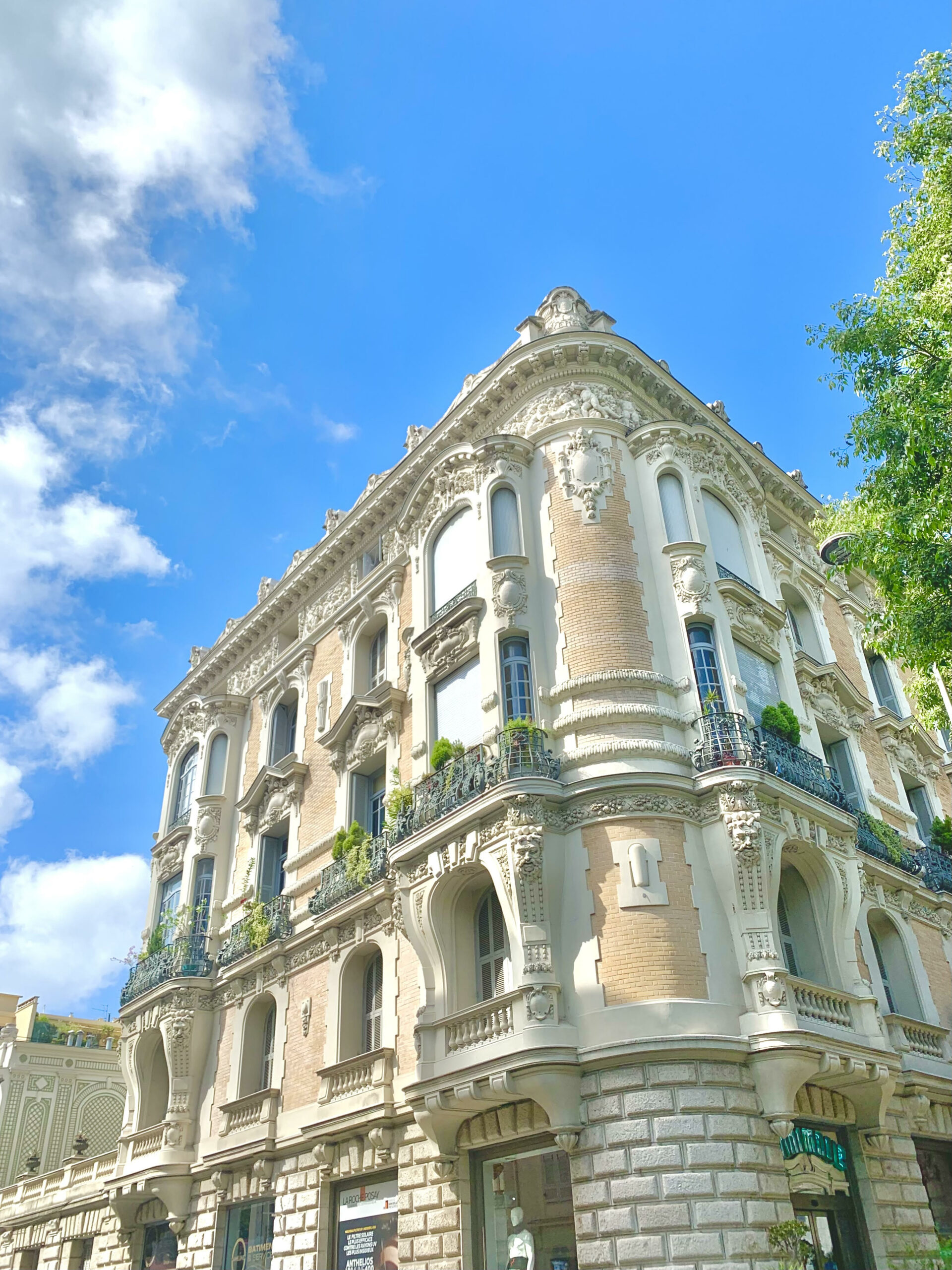 Where to Live in Nice: The Musicians Quarter – New To Nice