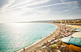 Castel Beach: A French Riviera Must-See for Sun Seekers and History ...